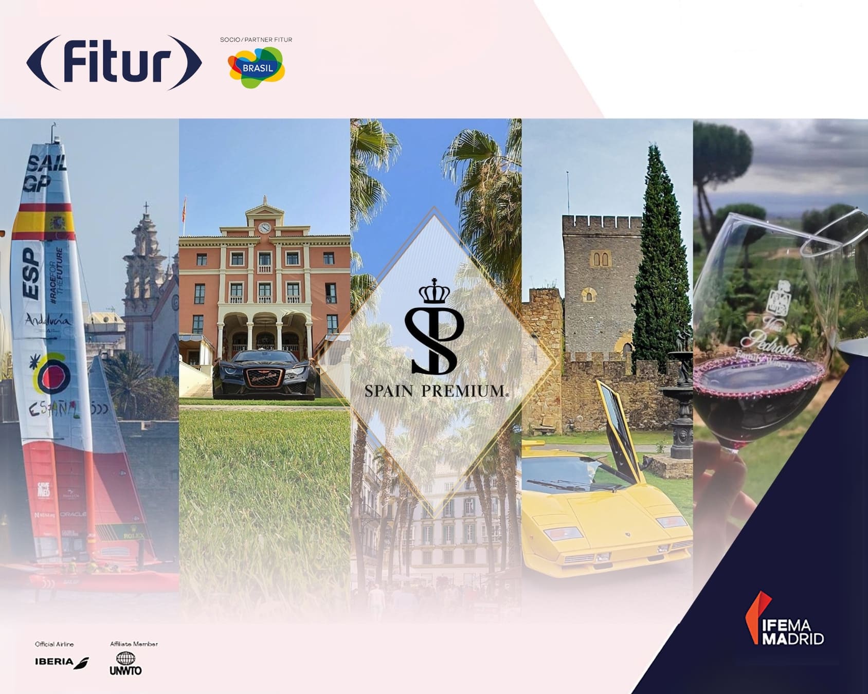 FITUR 2025: La feria que marca el rumbo del turismo global.
